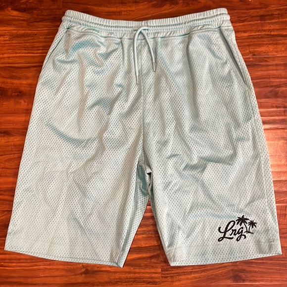Lrg | Shorts | Lrg Basketball Teal | Poshmark